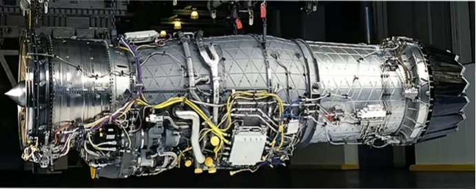 Jet into the Future: Discover the Power of the F135 Turbojet Engine ...