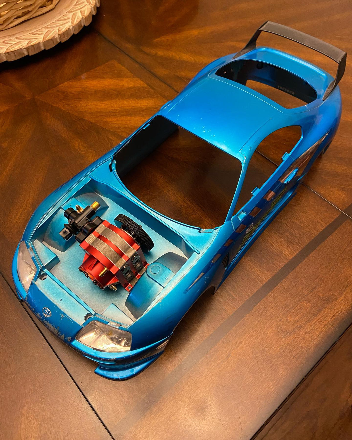 TOYAN Wankel Rotary Engine Updated Details - EngineDIY