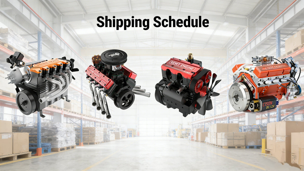 Shipping Schedule Adjustment: Latest Production Timeline Overview ...