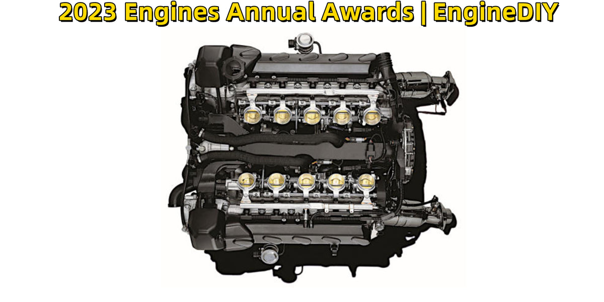 2023 Engines Annual Awards | EngineDIY