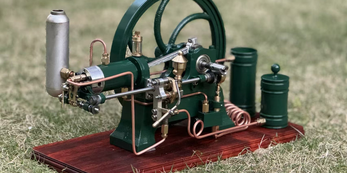 Innovative Journey: A Glorious Transition from Gasoline to Diesel Engi ...