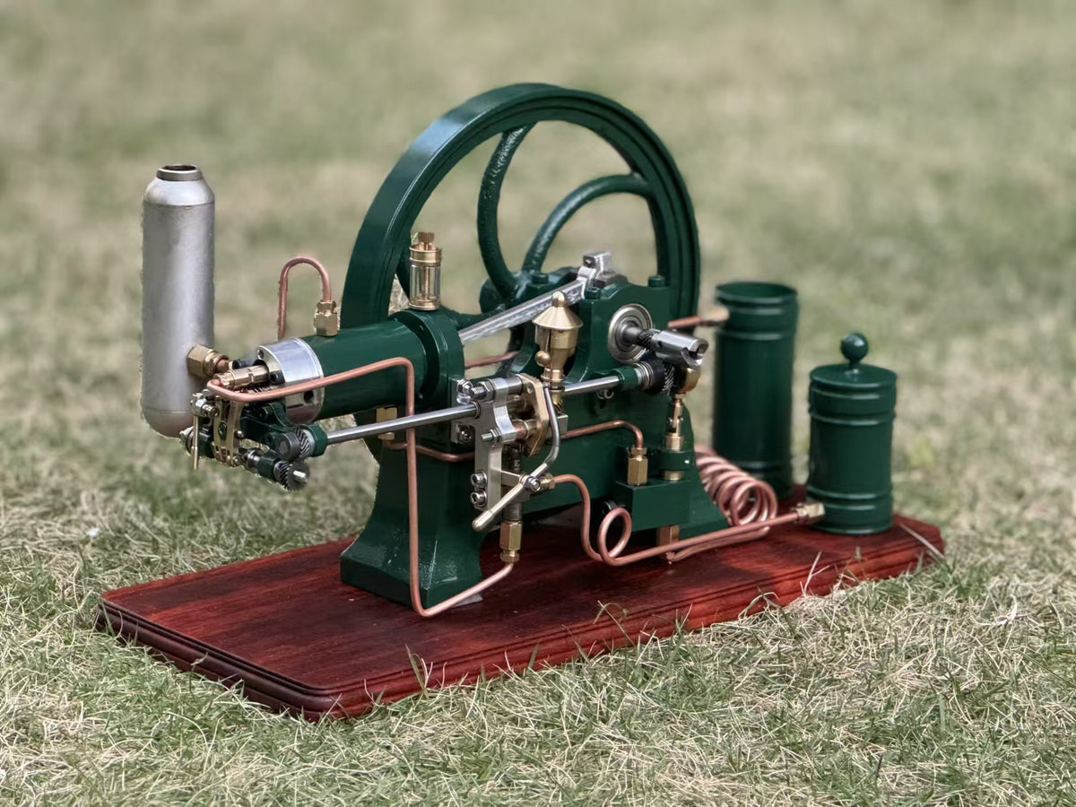 Innovative Journey: A Glorious Transition from Gasoline to Diesel Engi ...