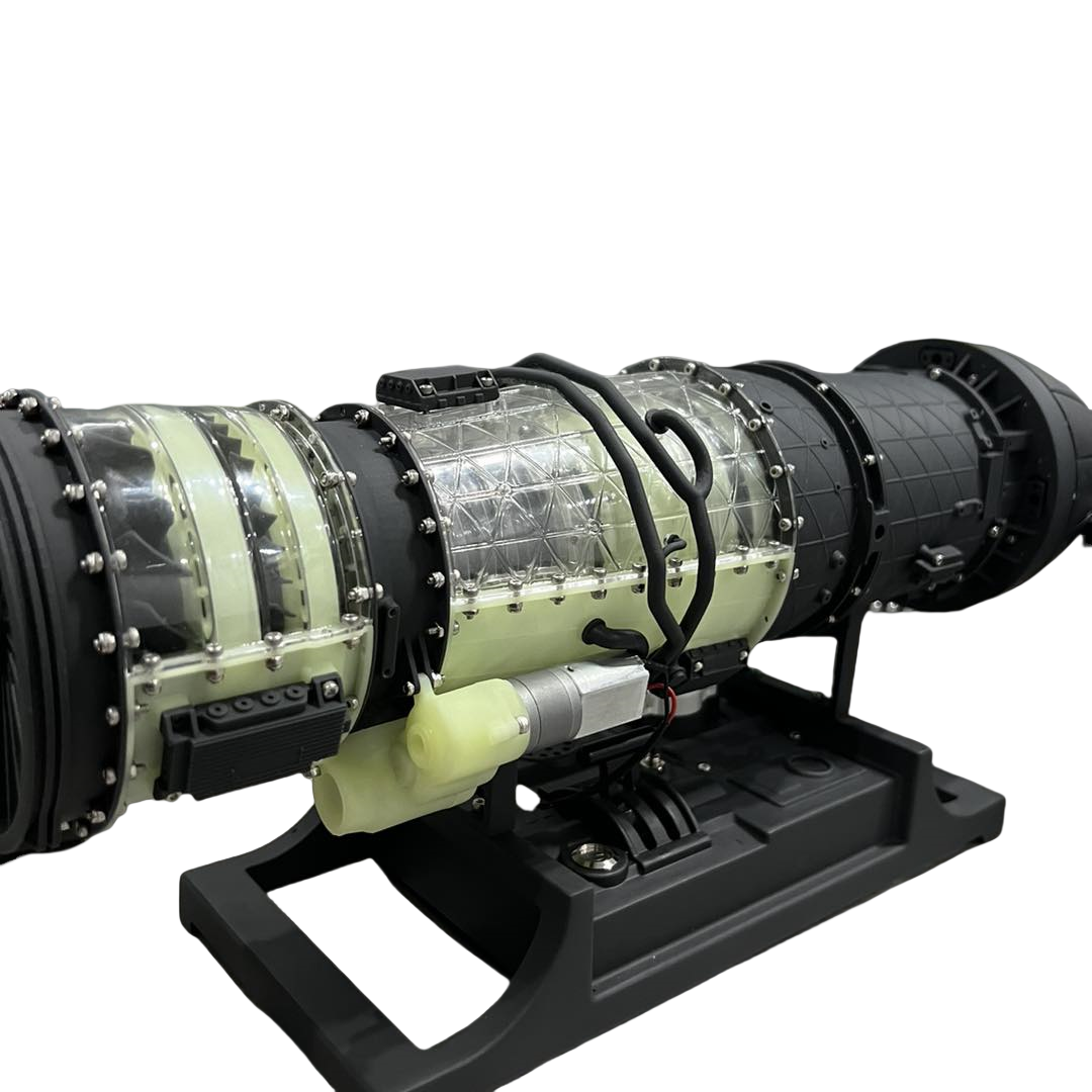 A brief history of the PT6A turboprop engine | EngineDIY