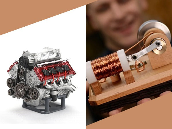 A Solenoid Engine or an Electric Motor — Which One Is Better? - EngineDIY
