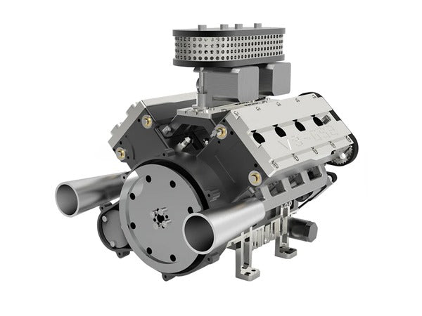 Understanding the Distributor and Why You Need It for a Gas Engine ...