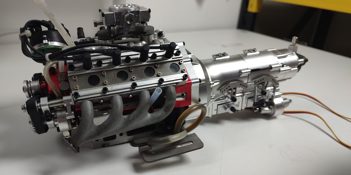 Is This the Ultimate Cison V8 Engine Upgrade? 3 Key Enhancements You C ...