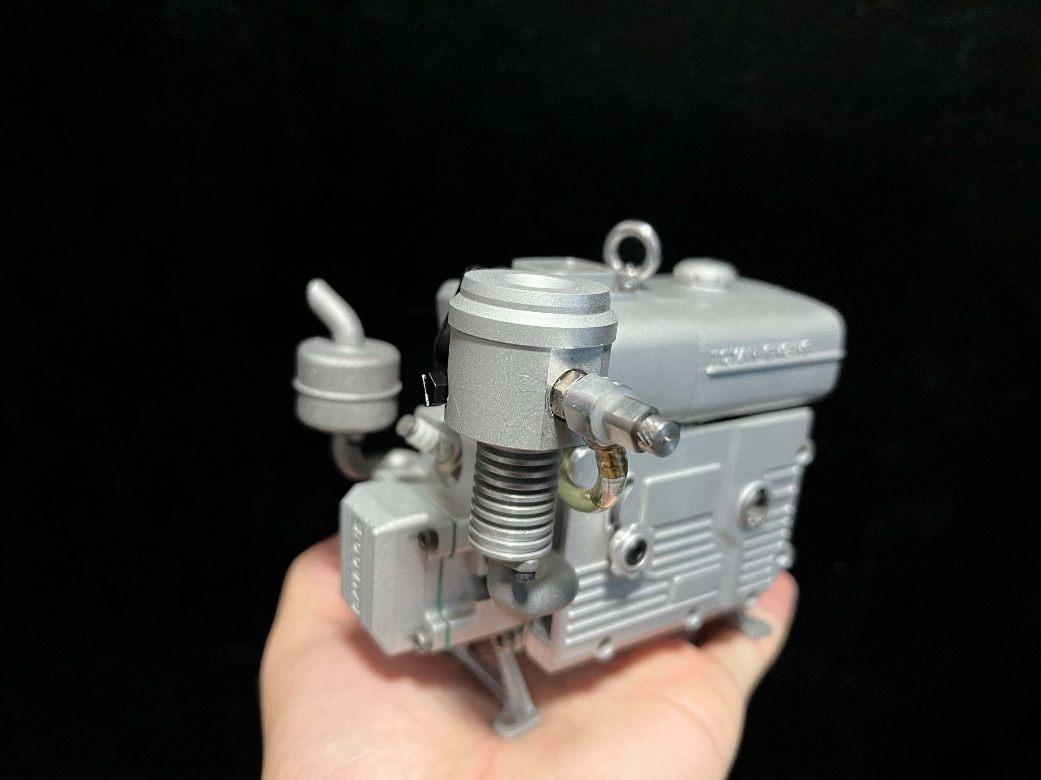 Today's Update:TOYAN New Diesel Engine,only within $100?| EngineDIY