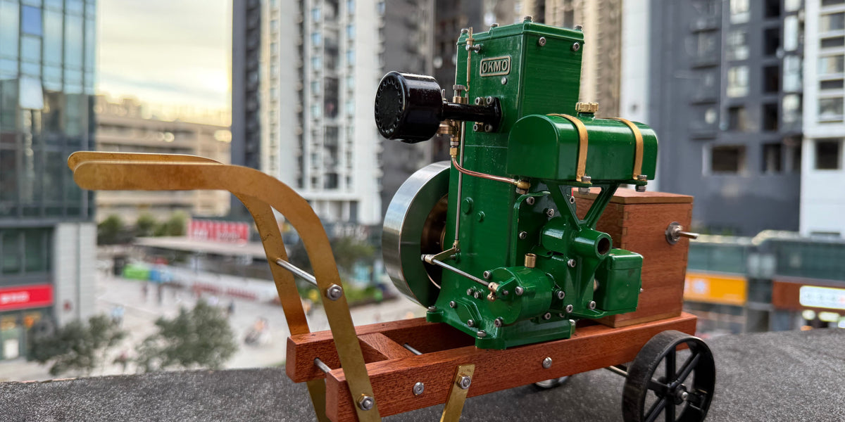 Celebrating a Century of Power — Lister D Engine Lives Again| EngineDI ...