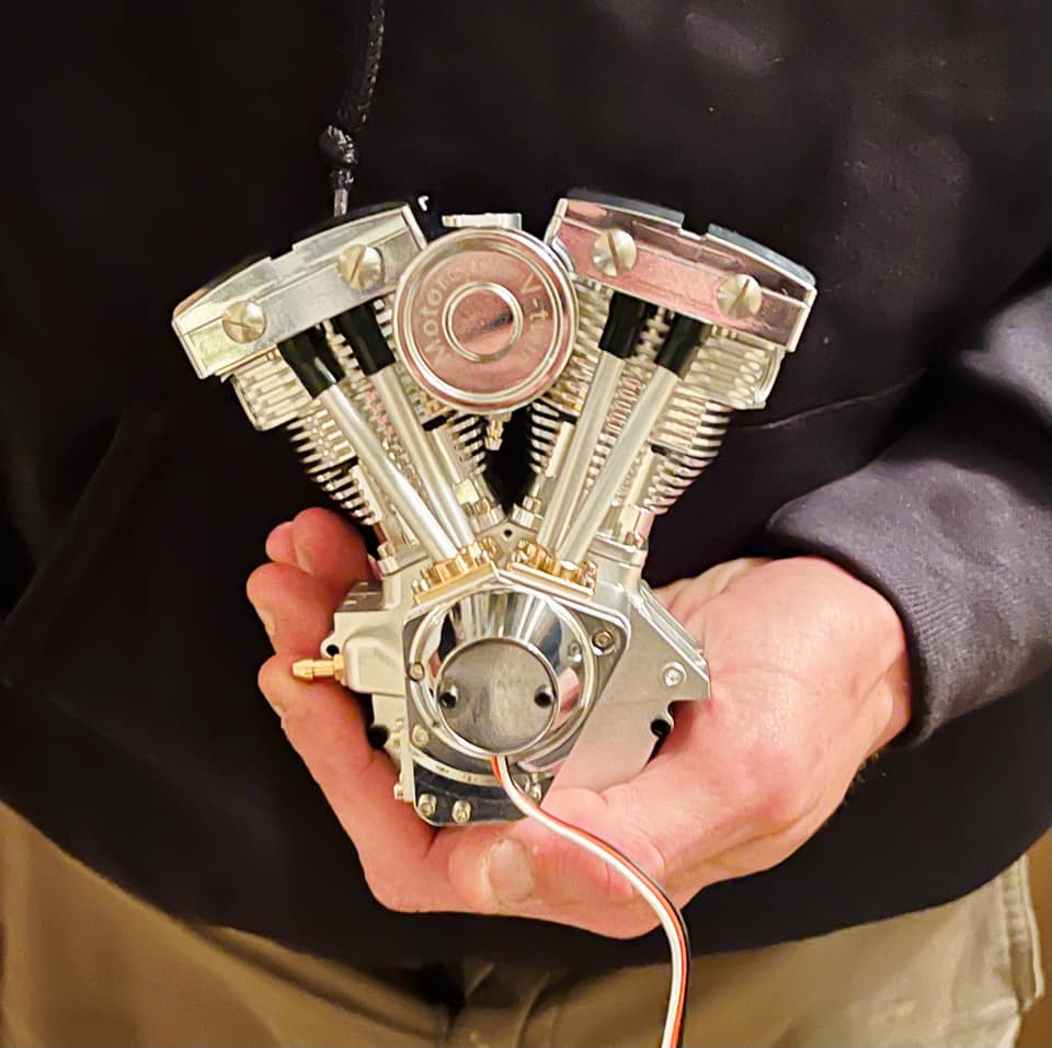 Why Preorder Model Engines from EngineDIY?