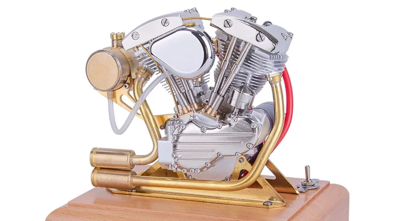 5 Of The Best Antique Mini Engine Kits You Can Buy | SlashGear & Engin ...