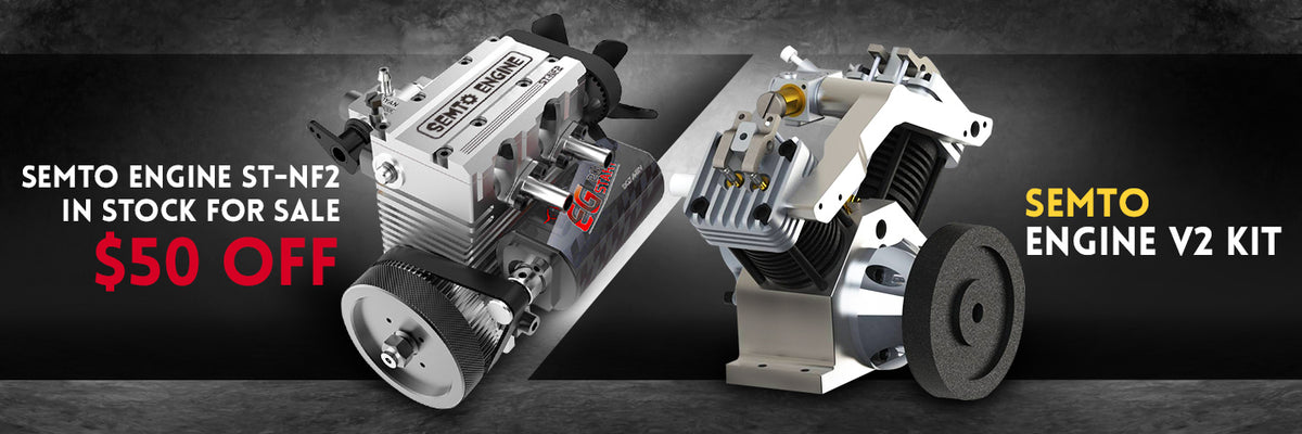 SEMTO ENGINE MODELS | EngineDIY