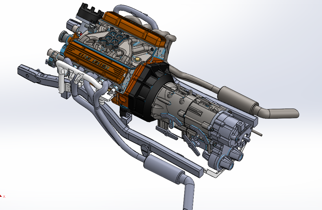 Is the CISON V8 Transmission the Ultimate Upgrade for Your RC Vehicle ...