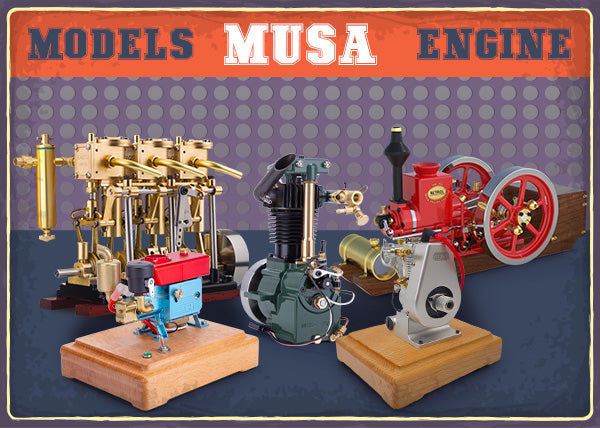 About the MUSA Team - EngineDIY