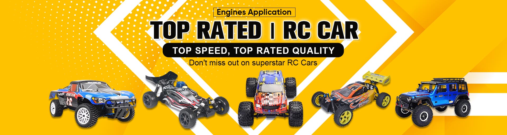 Nitro RC Cars & Trucks - EngineDIY