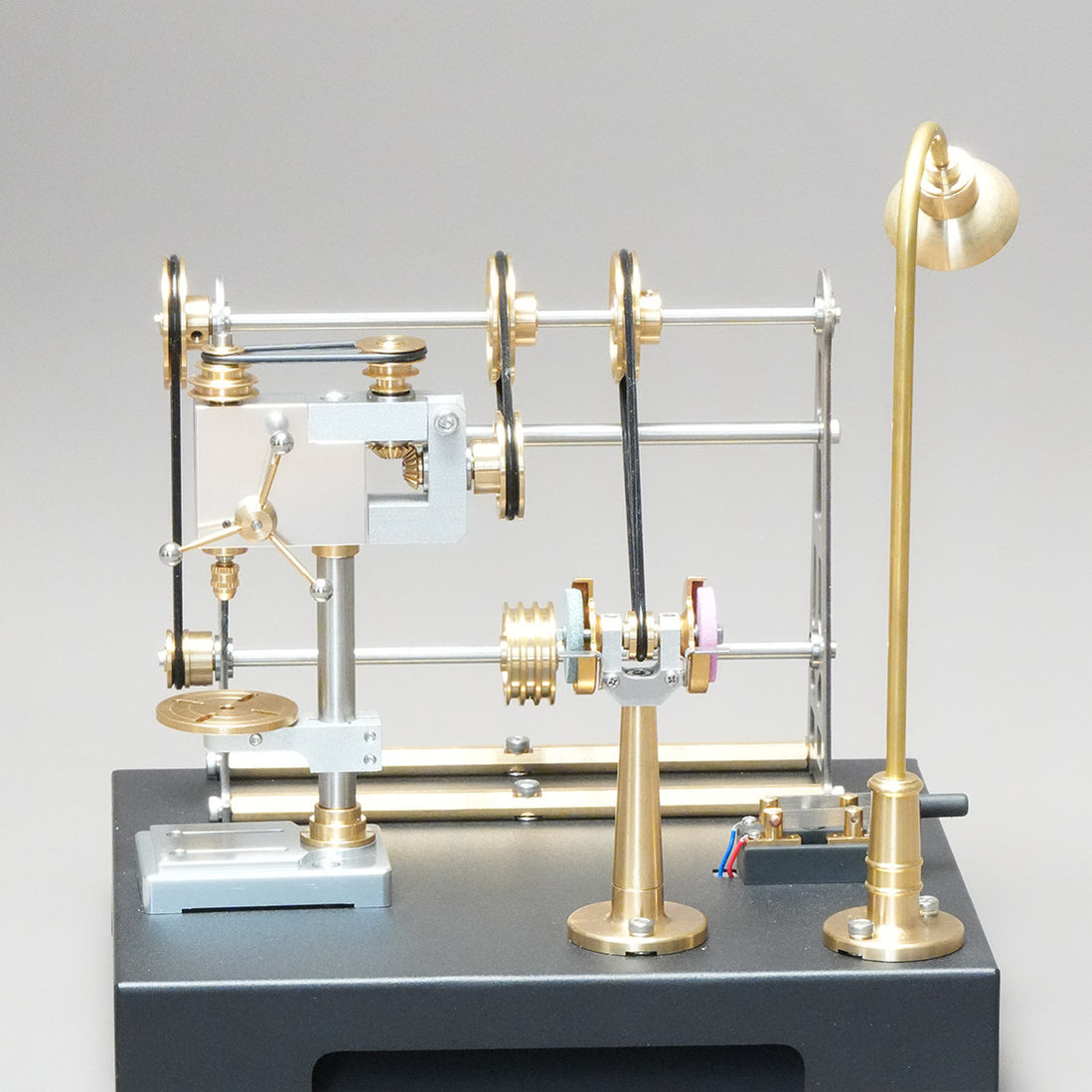 RETROL GF-01 Mechanical Transmission Kit - Functional DIY Expansion fo ...