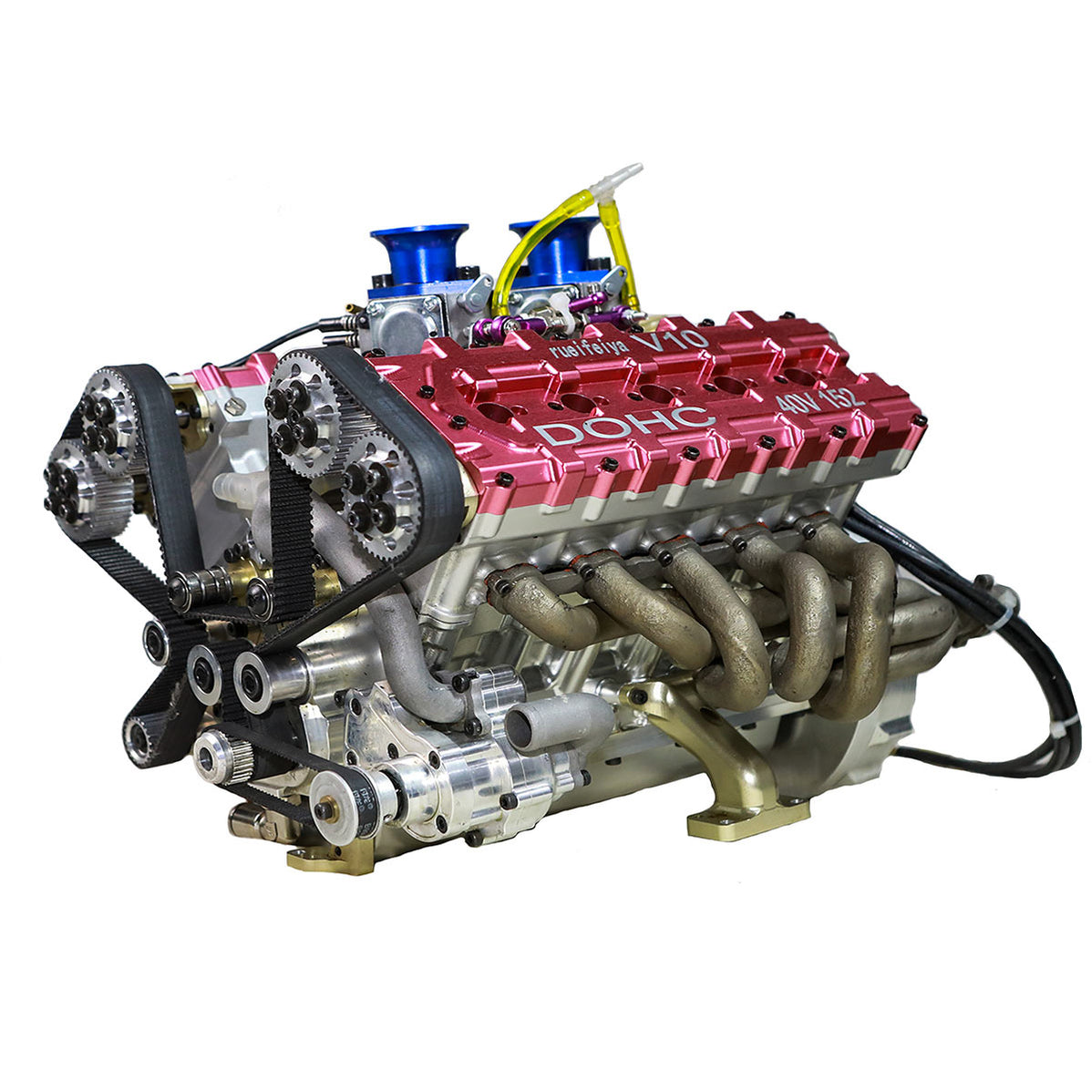 Internal Combustion Engine - Build Your Own Internal Combustion Engine ...