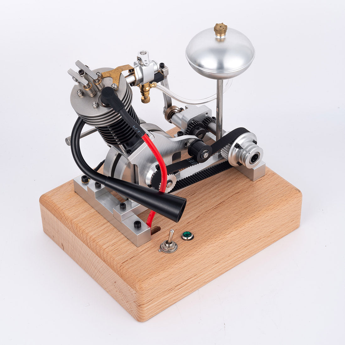 MUSA Hoglet V1 Single-Cylinder 4-Stroke Gasoline Realistic Motorcycle ...