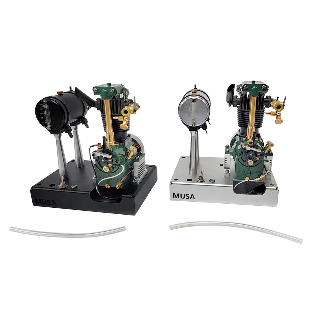 MUSA Engine FV1A KW-OHV 7cc Vertical Single Cylinder 4 Stroke Air Cool ...