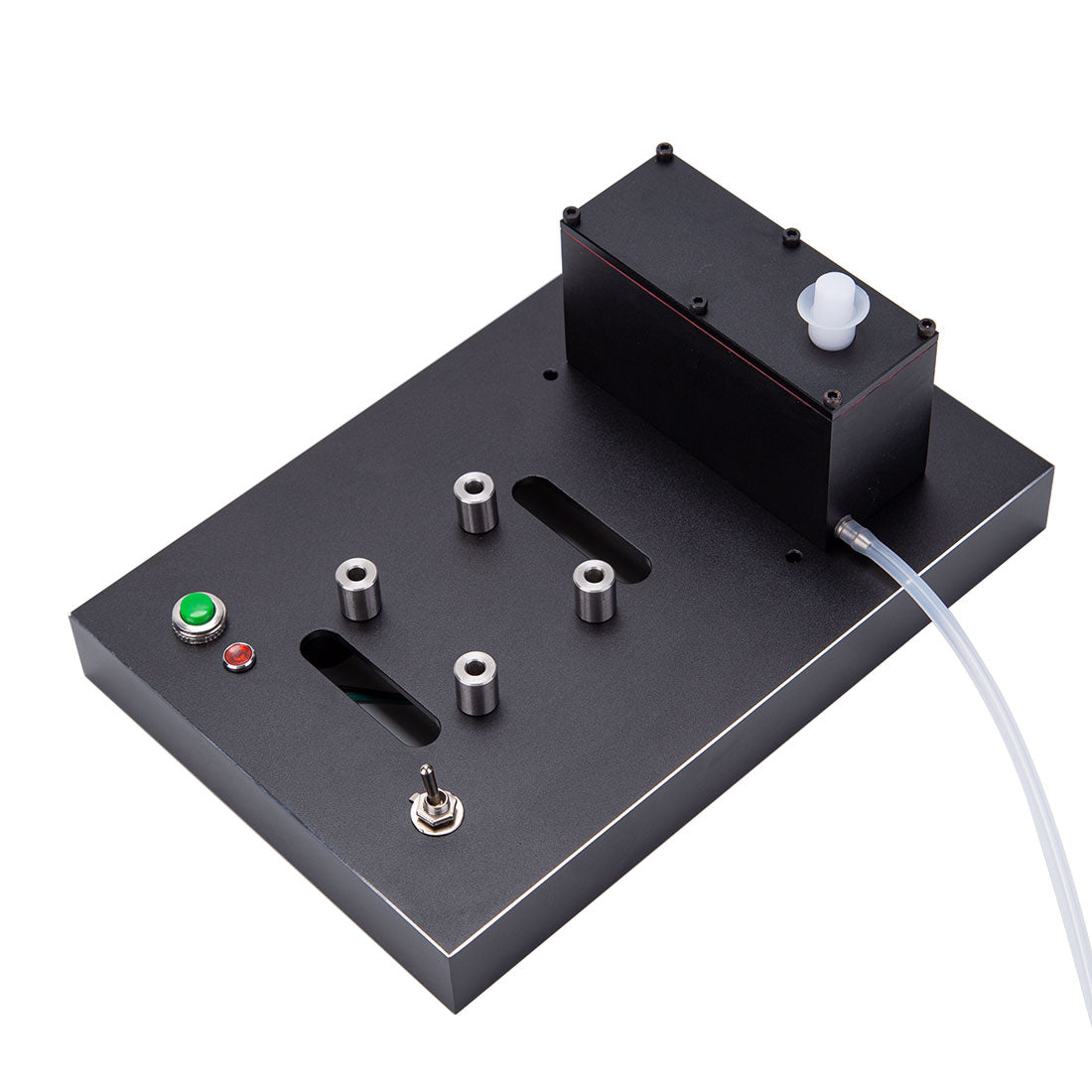 Metal One Key Start Stand, Fuel Tank, Pipe for TOYAN L200AC OTTO MOTOR ...