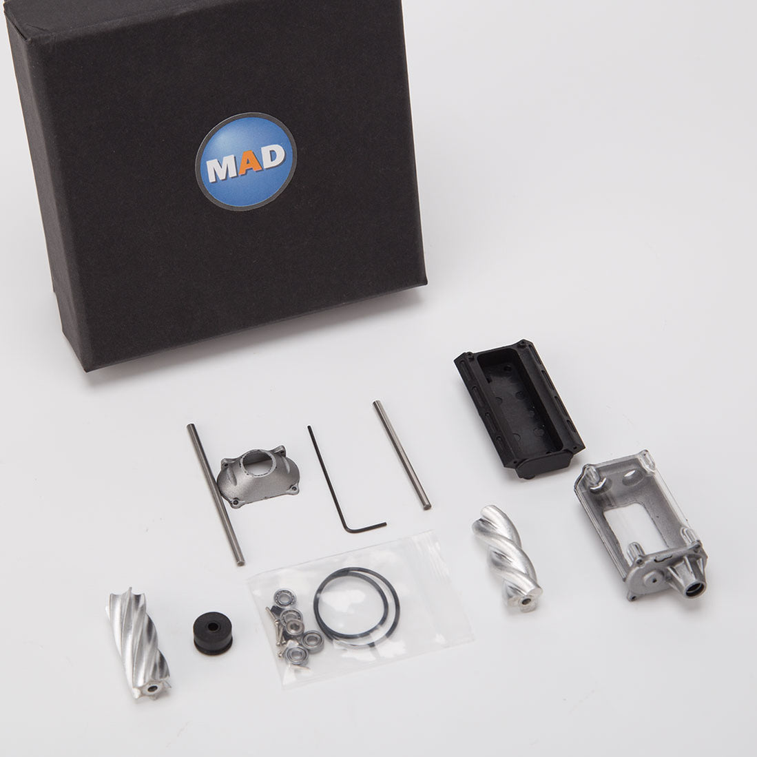 V8 Engine Model Kit that Works - Build Your Own V8 Engine - V8 Engine ...