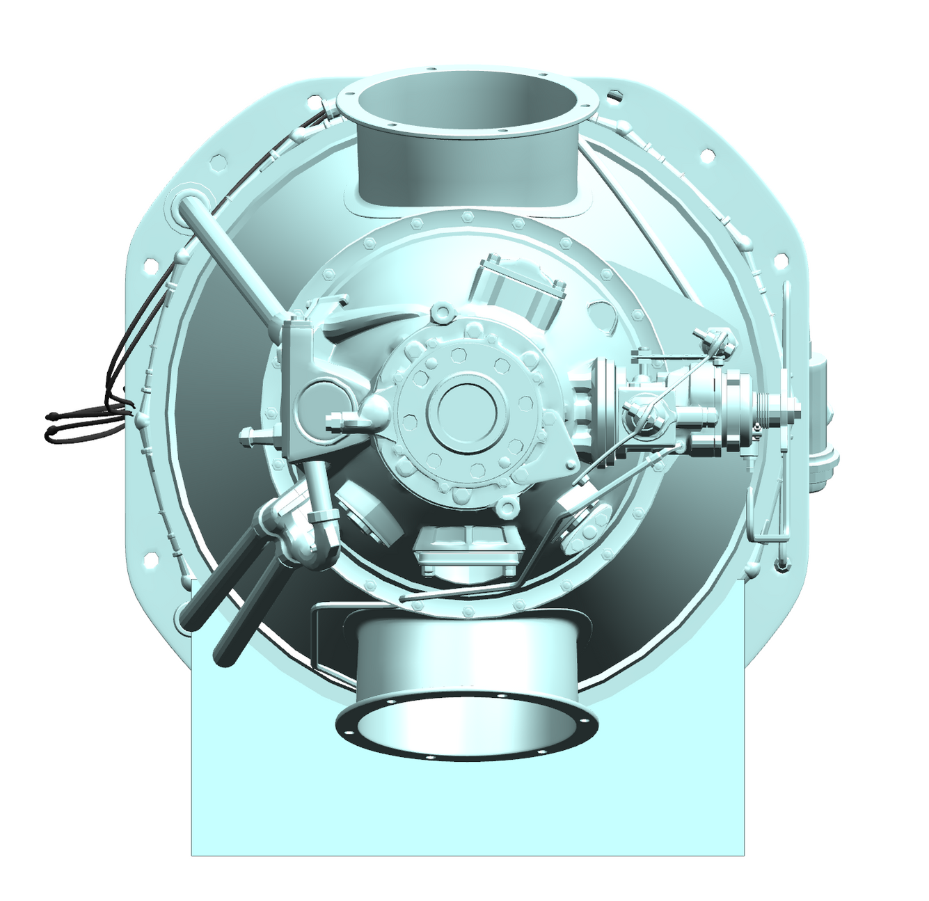 SKYMECH PTA6 Turboprop Engine Model Kit -Build Your Own Jet Engine that ...