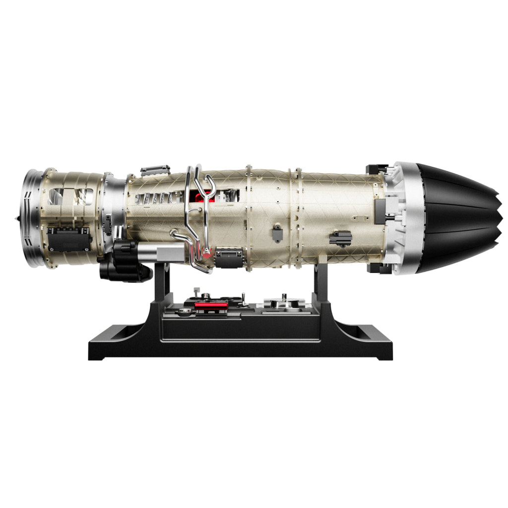 Kota Scale Model Engine Kit – High-Precision DIY V8 Official Site ...