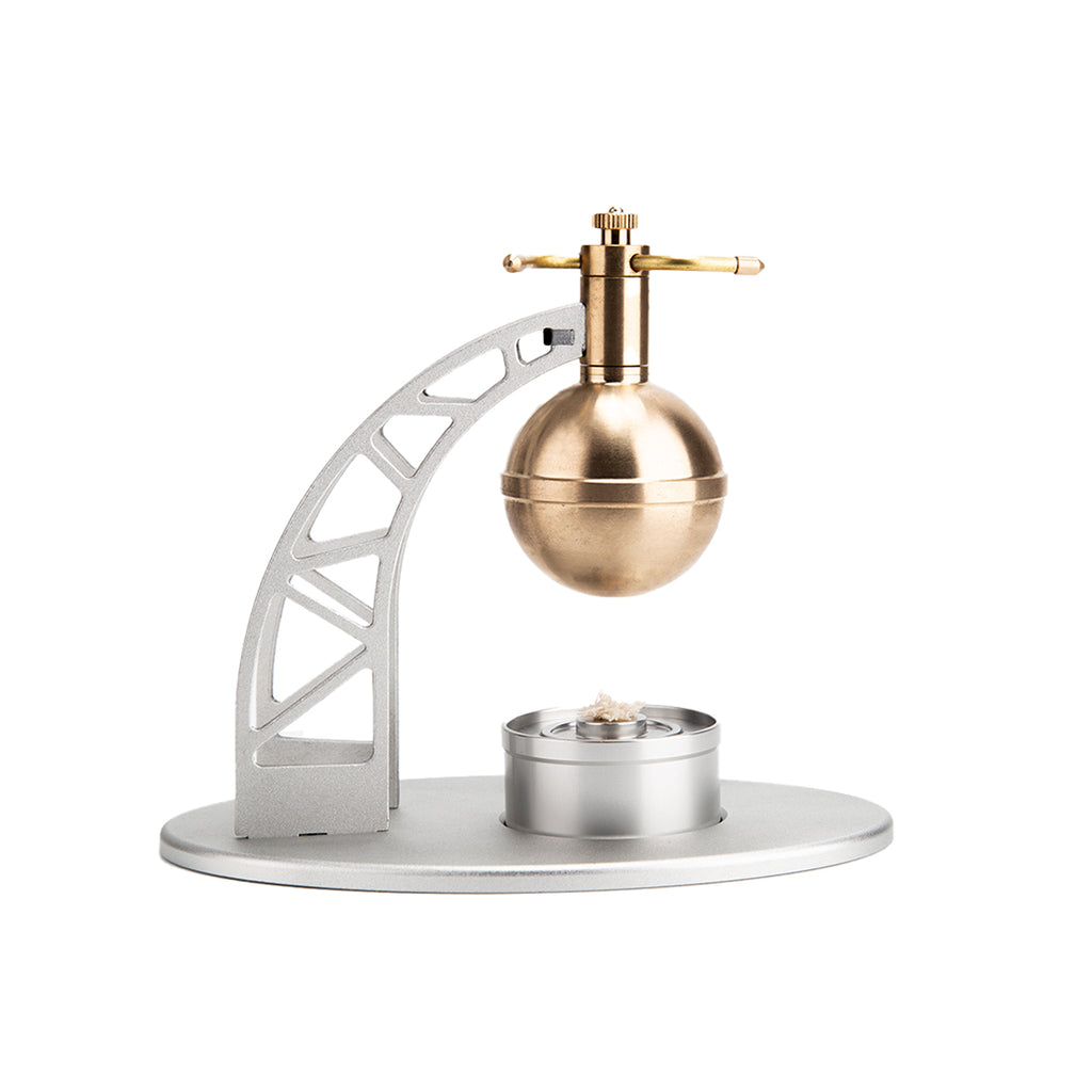 Steam Engine Model Kit | Mini Steam Engine for Adults - EngineDIY