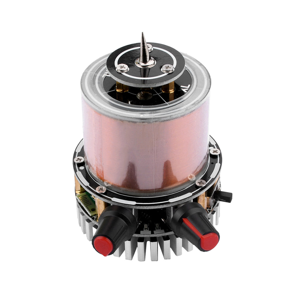 DIY Tesla Coil Kit | Musical Tesla Coil Kit for Sale - EngineDIY