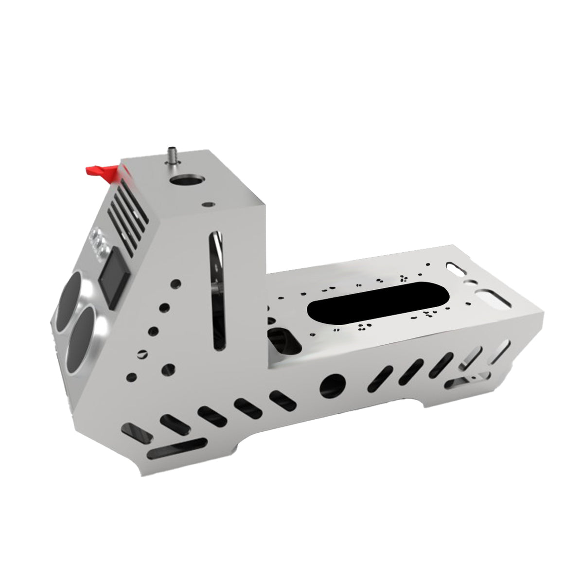 Original Starter Kit and Base for ENJOMOR GS-L4/V8/V12 Engine - EngineDIY