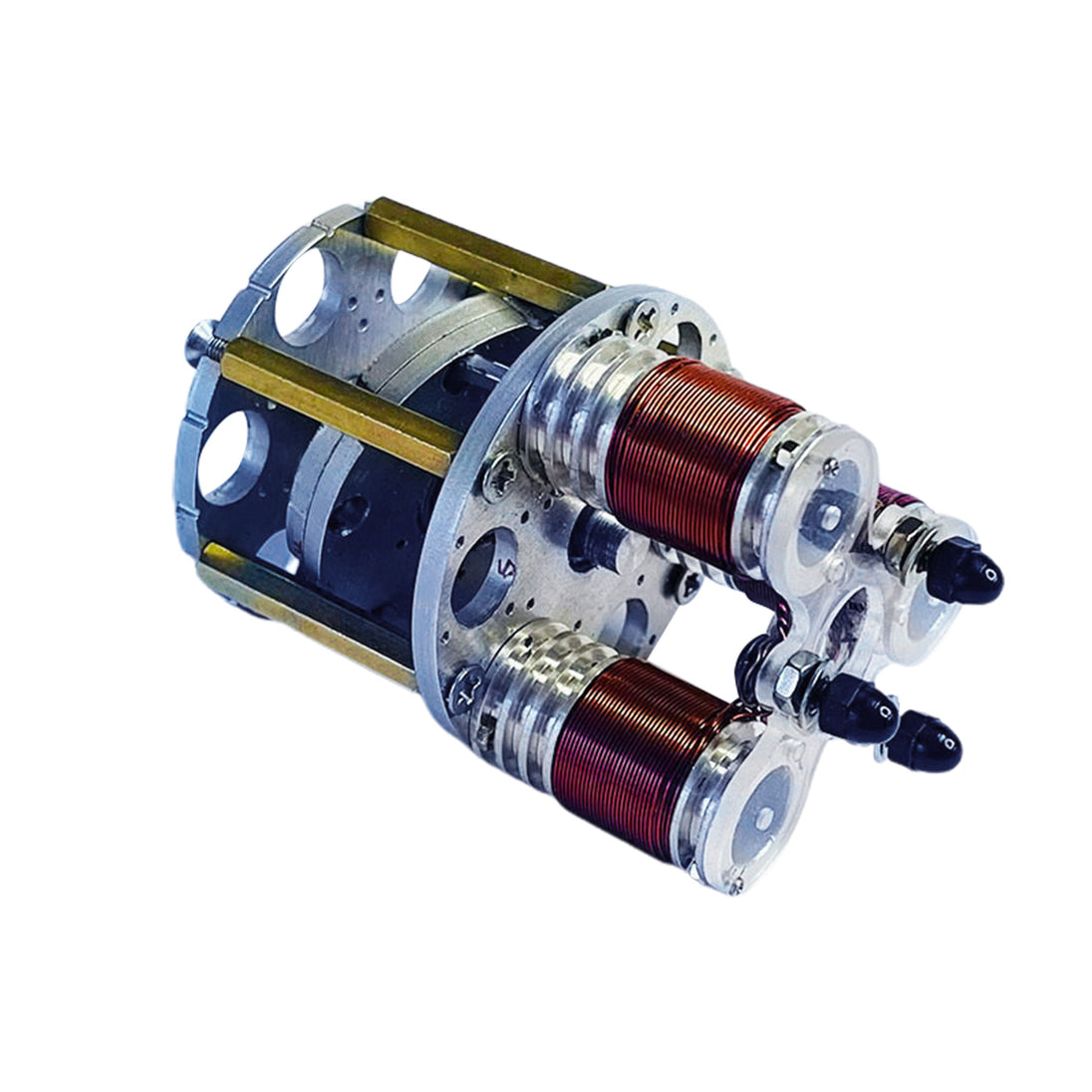 Electromagnetic Motor– EngineDIY