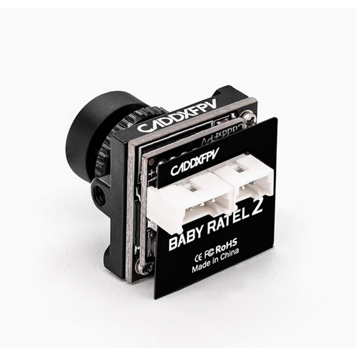 CaddxFPV Ratel2 Low latency Camera for T1 and T2 VTOL Fixed-Wing Aircr ...