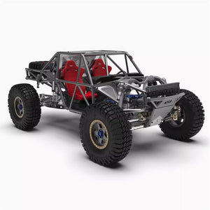Capo U4 CD1582X Queen 1/8 Scale RC Off-Road Crawler Vehicle Model Kit ...