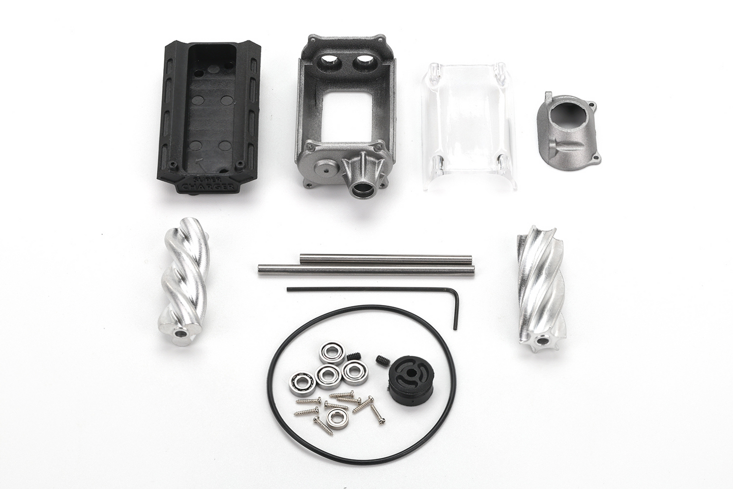 V8 Engine Model Kit that Works - Build Your Own V8 Engine - V8 Engine ...