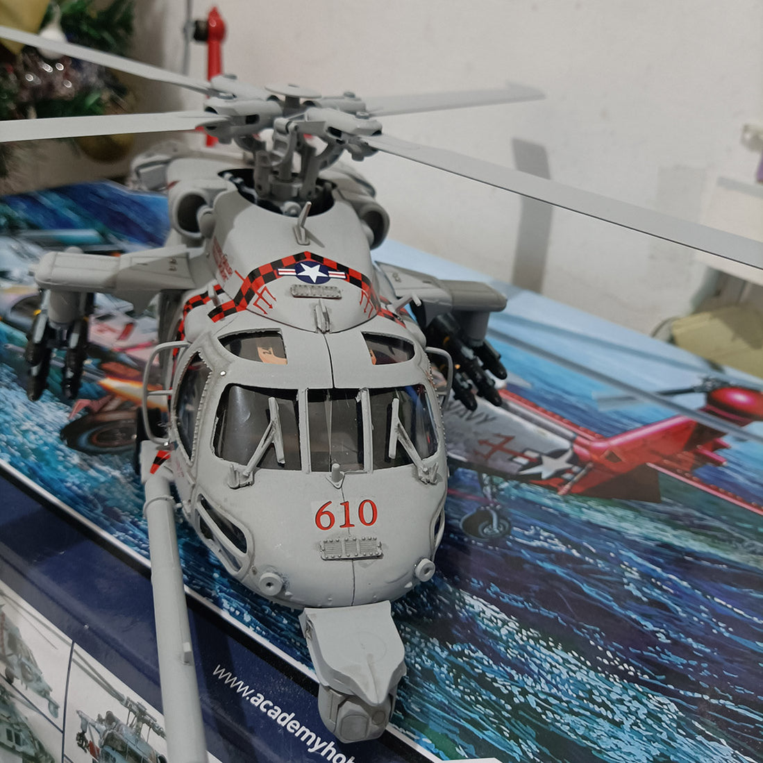 YU XIANG YXZNRC F09-S Helicopter 1/47 2.4G 6CH Aircraft Dual Brushless ...