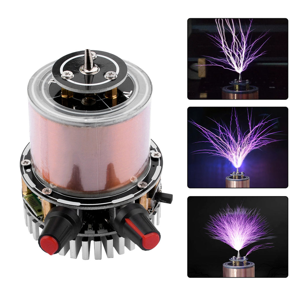 DIY Tesla Coil Kit | Musical Tesla Coil Kit for Sale - EngineDIY