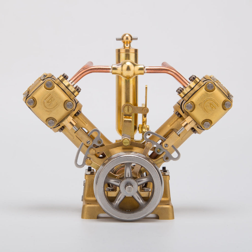 Steam Engine Model Kit | Mini Steam Engine - EngineDIY