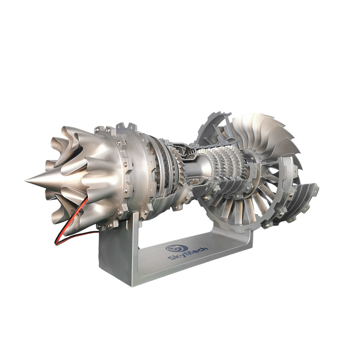 TRENT 900 Turbofan Engine Model Kit - Build Your Own Jet Engine that ...