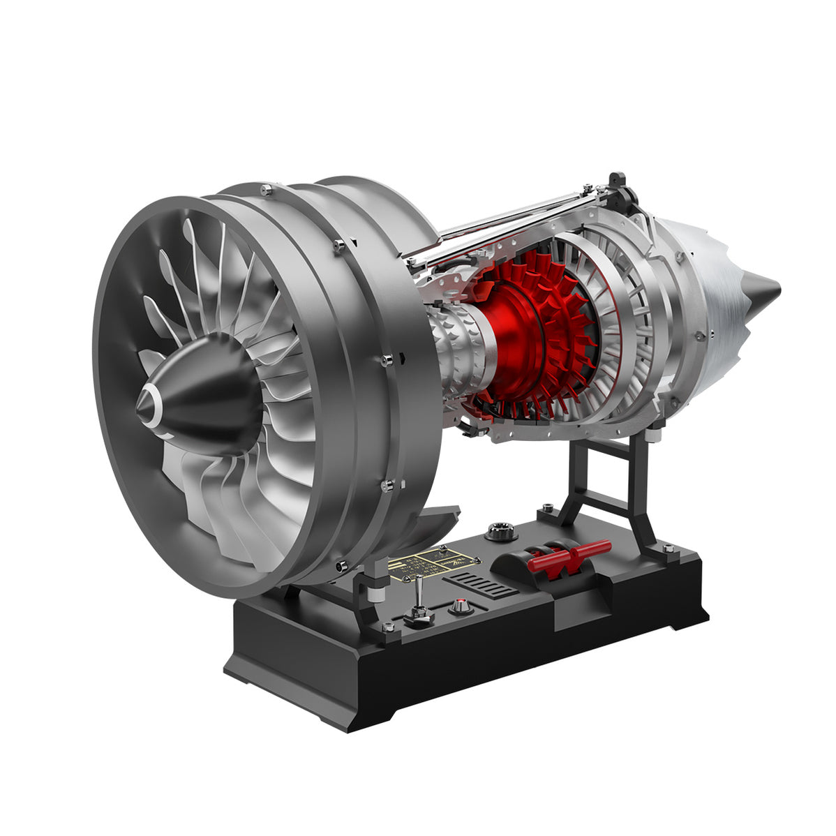 TECHING Engine Model Kit | V8 Engine | Build Your Own Engine - EngineDIY