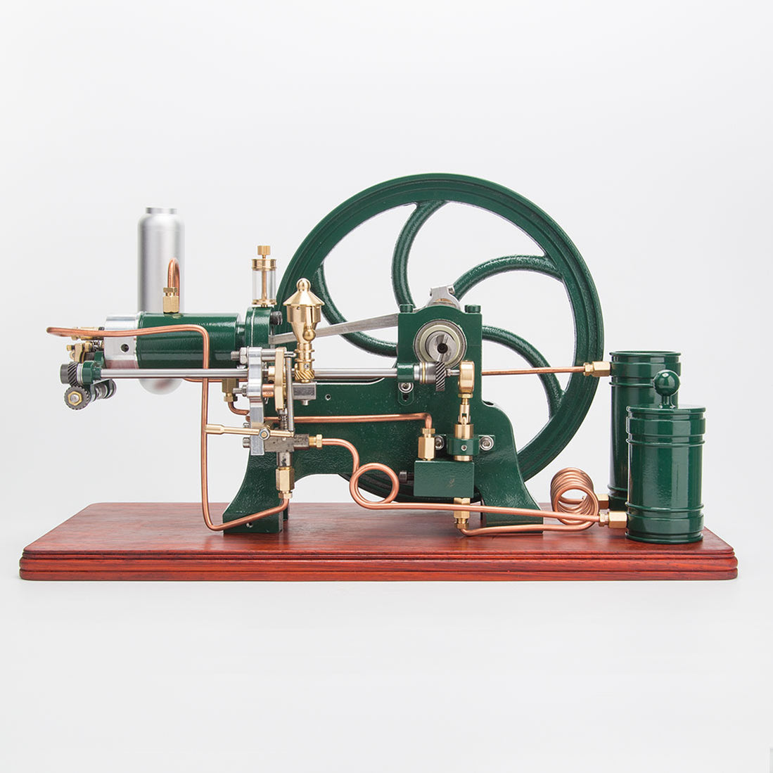 RETROL 16cc 4-Stroke Working Diesel Stationary Engine Model | EngineDIY