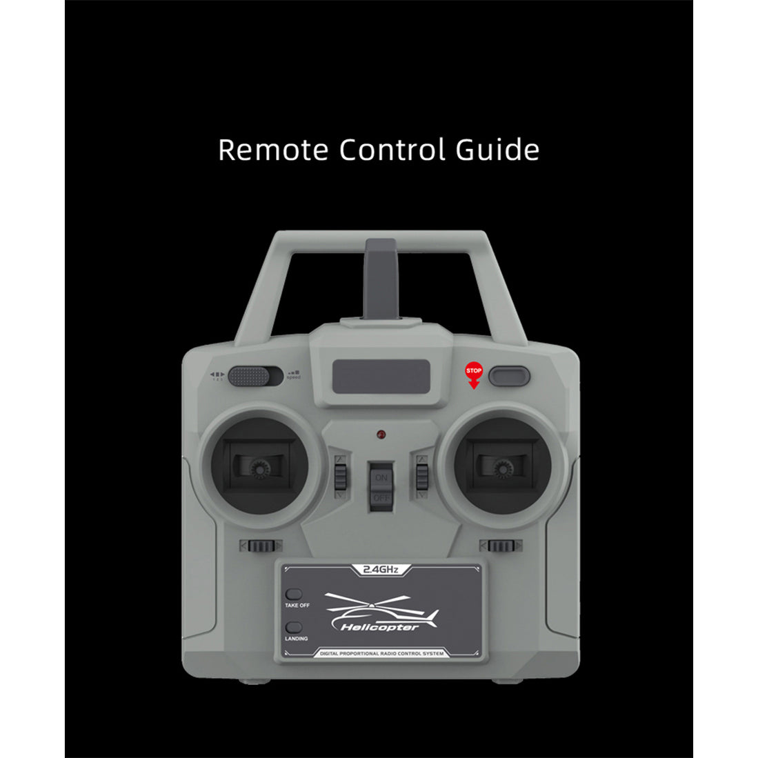 RC ERA C186S BO105 1/48 Scale 2.4G 6CH Single-Rotor Flybarless Realist ...