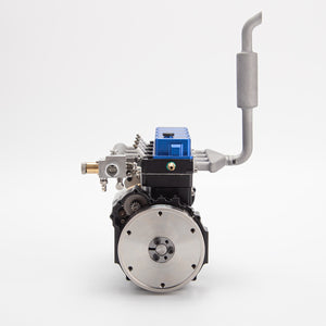 CISON L4-175 17.5cc OHV L4 RC Gasoline Engine Model 8,000rpm - EngineDIY