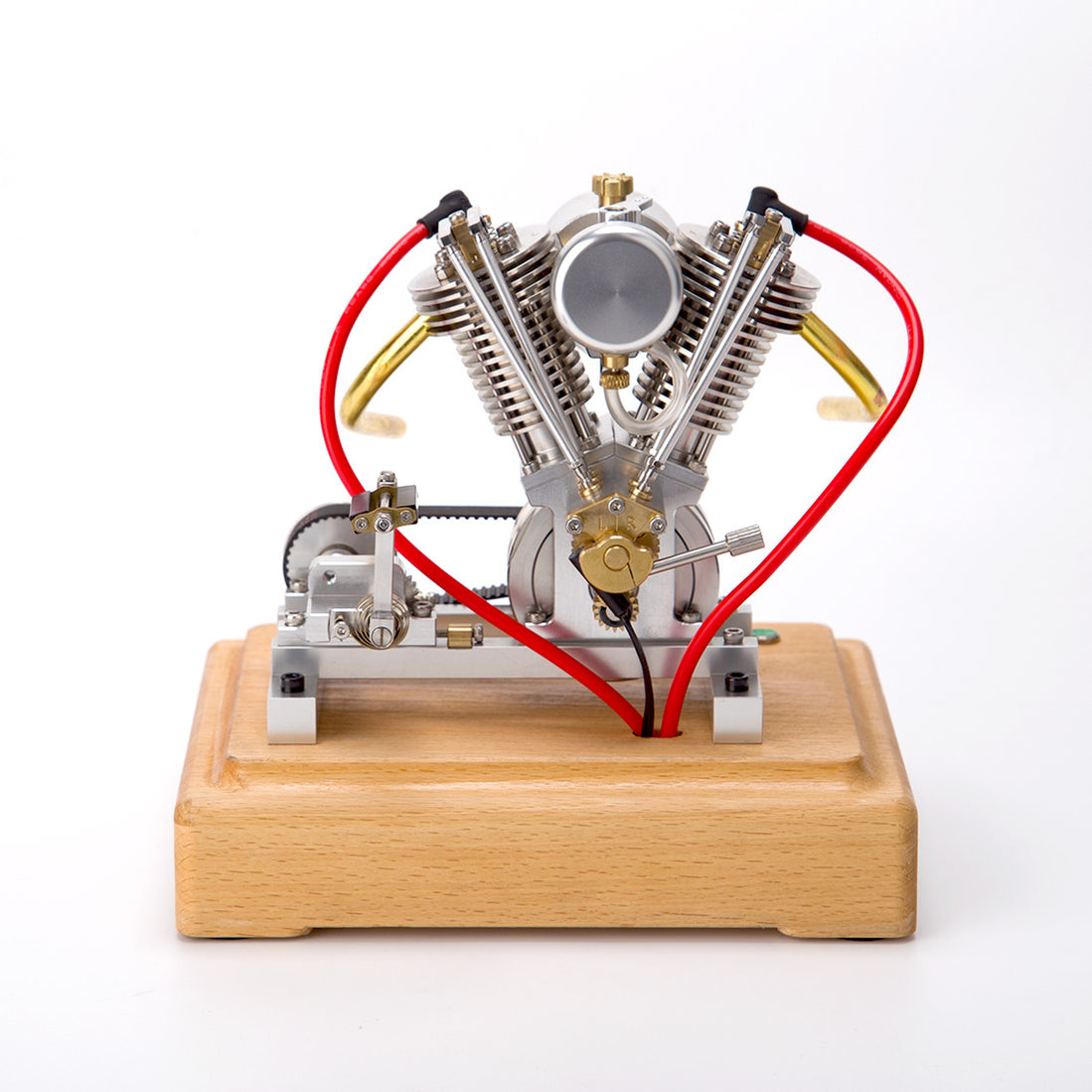 MUSA Hoglet V-twin Engine 4-Stroke Gasoline Engine Internal Combustion ...