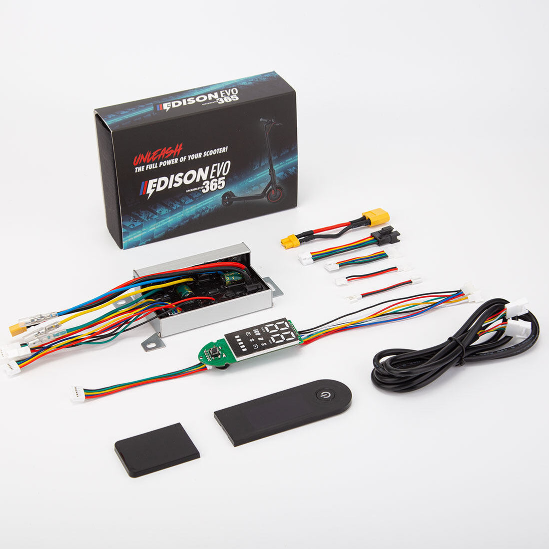 Speed Master 365 Modified Speed Regulator Controller for Electric Scoo ...