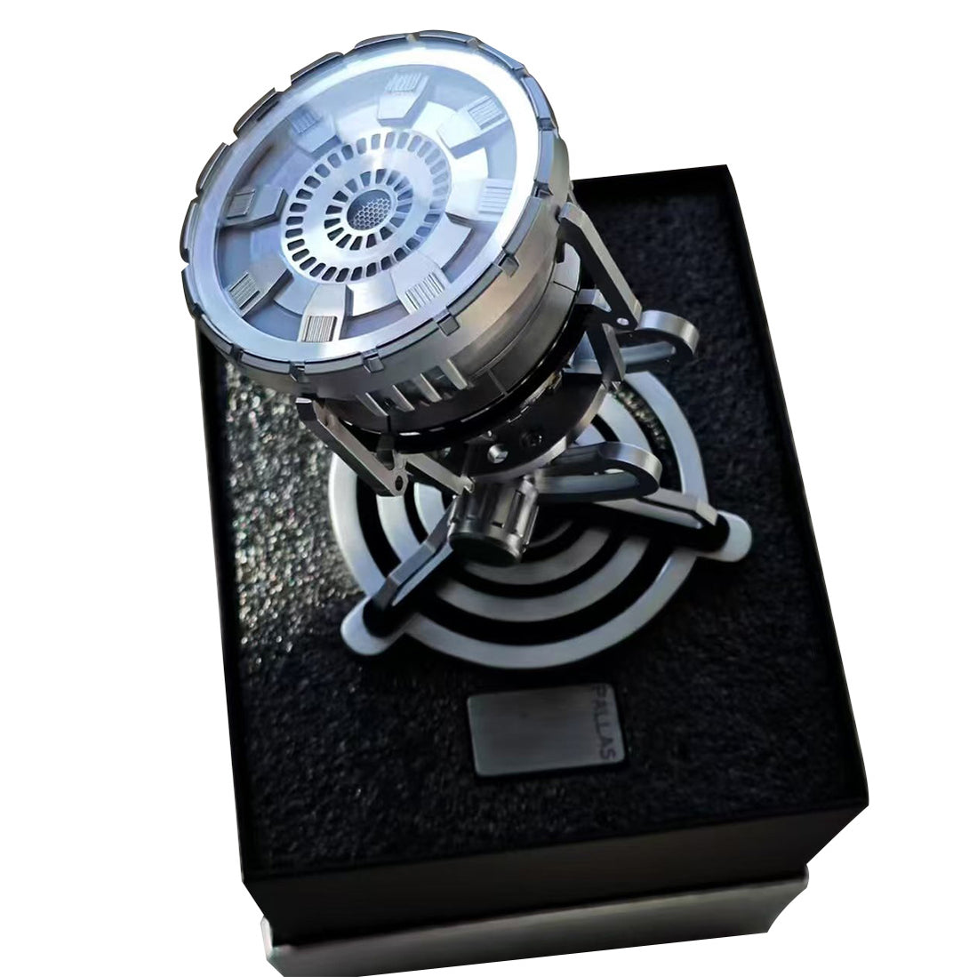 1/1 Scale MK3 Ark-Palladium Reactor Model - EngineDIY