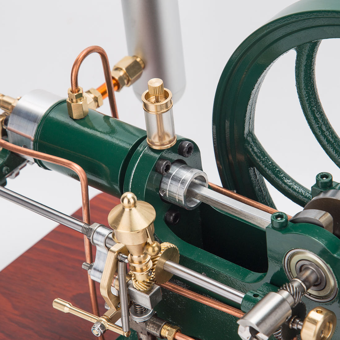 RETROL 16cc 4-Stroke Working Diesel Stationary Engine Model | EngineDIY