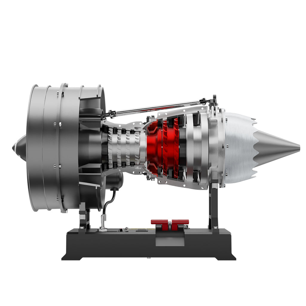 Buy Jet Engine Model - Working Jet Engine Model Kits for Sale - EngineDIY