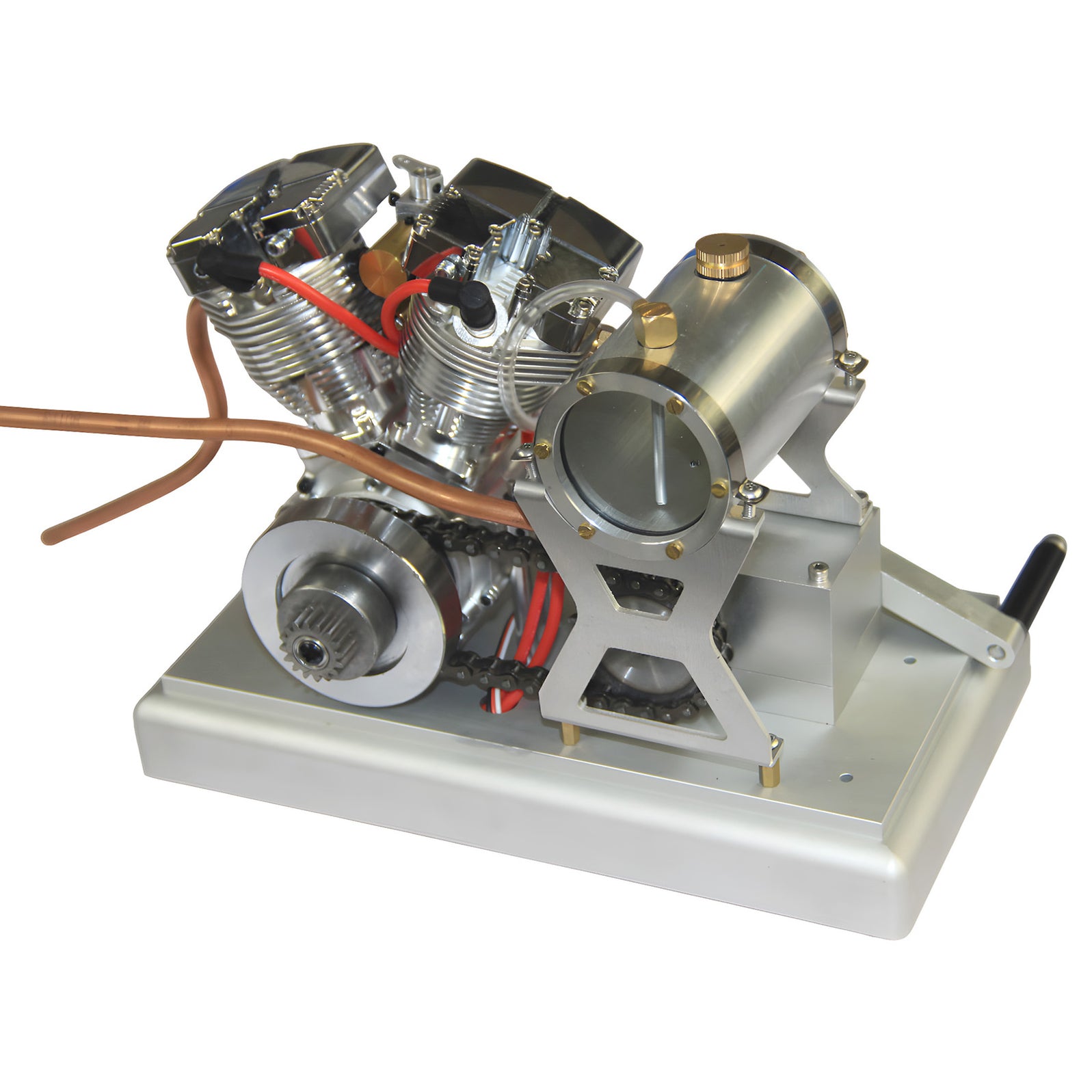 Miniature Motorcycle Engine Models for Sale Harley Engine Kit - EngineDIY