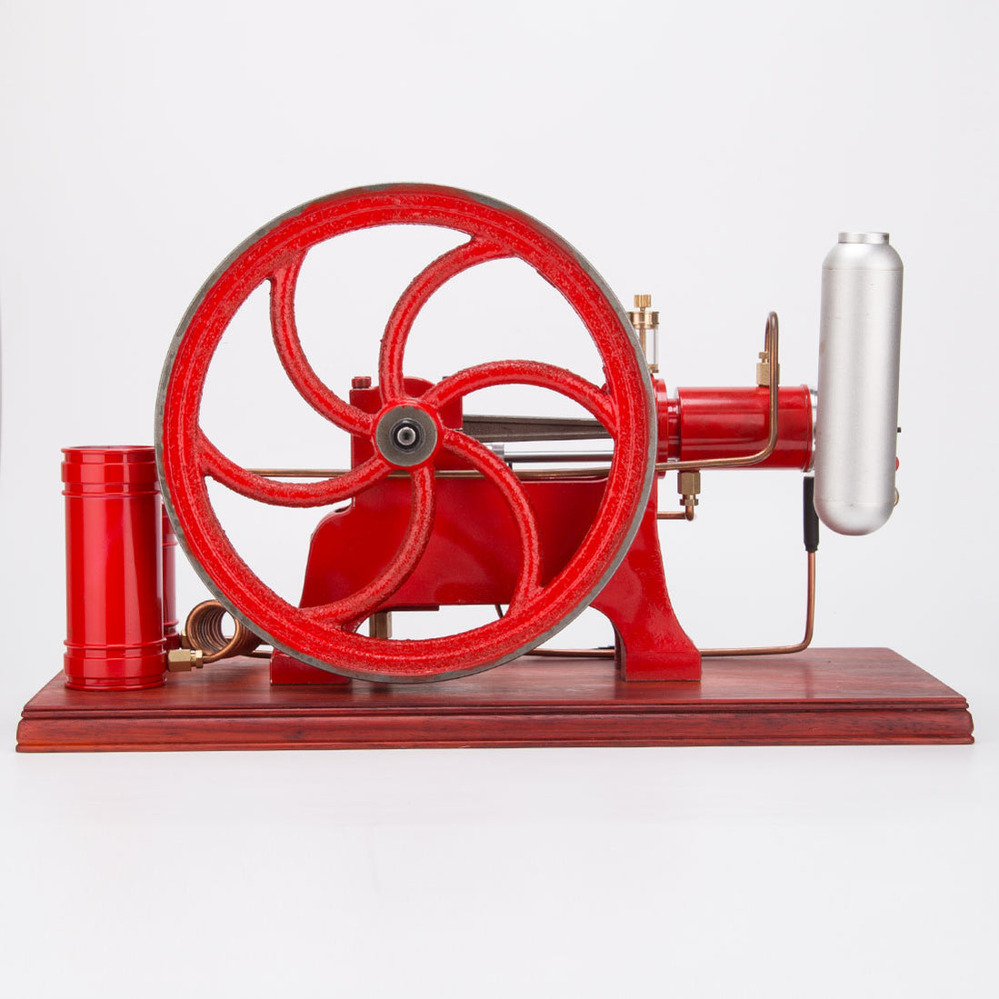 RETROL Horizontal Mill Engine Stationary Steam Engine Hot-bulb Engine ...