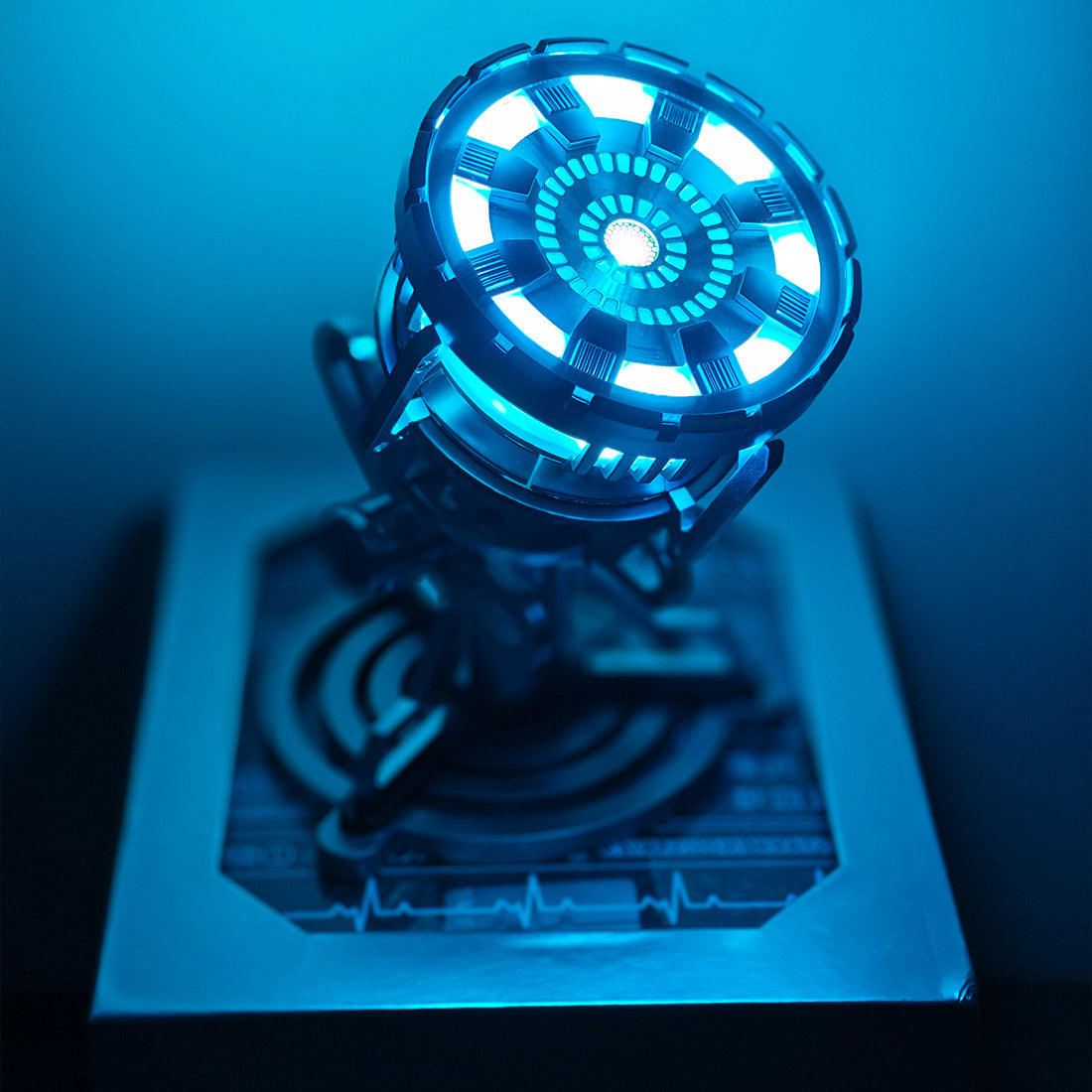 1/1 Scale MK3 Ark-Palladium Reactor Model - EngineDIY