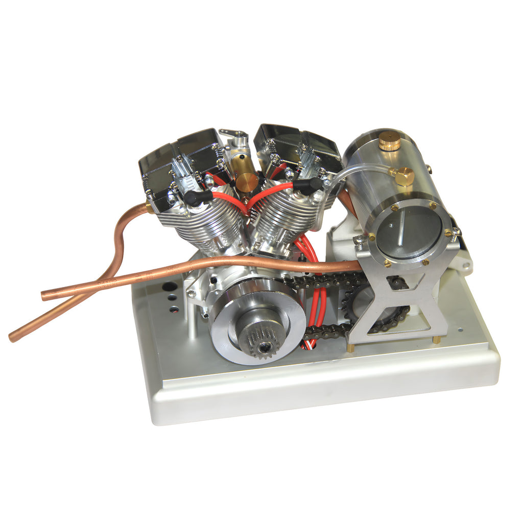 CISON ENGINE - High Performance Model Engine | enginediy.com — EngineDIY